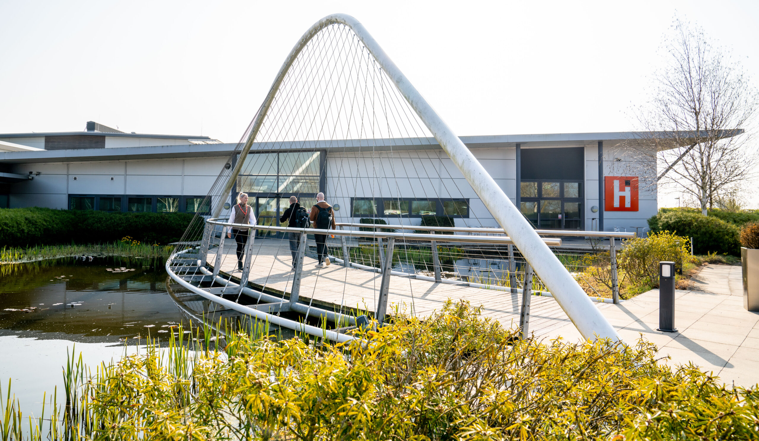 The Past, Present and Future of Hethel