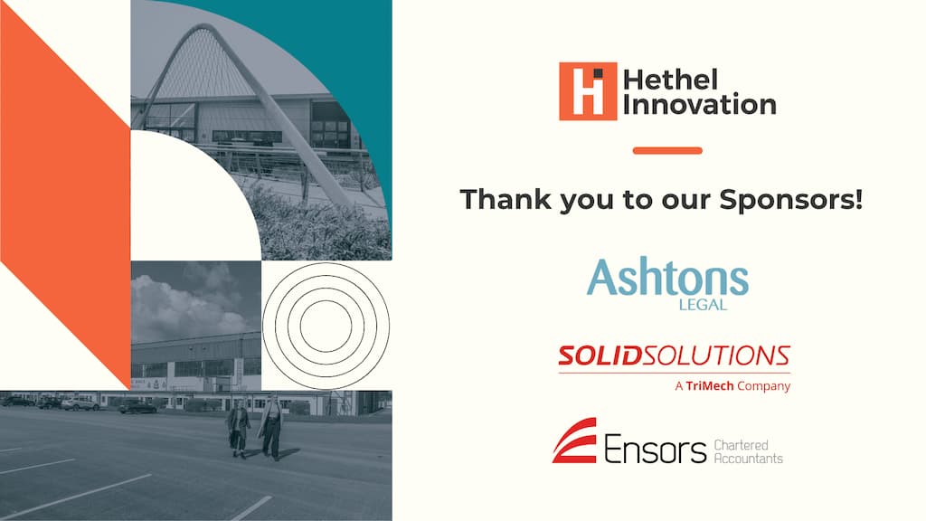 Hethel Innovation Partner with Professional Service Providers
