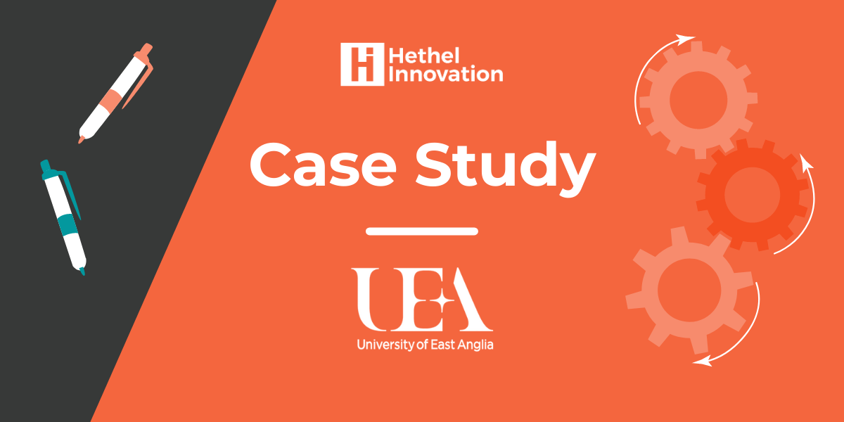 Agile Intervention with UEA