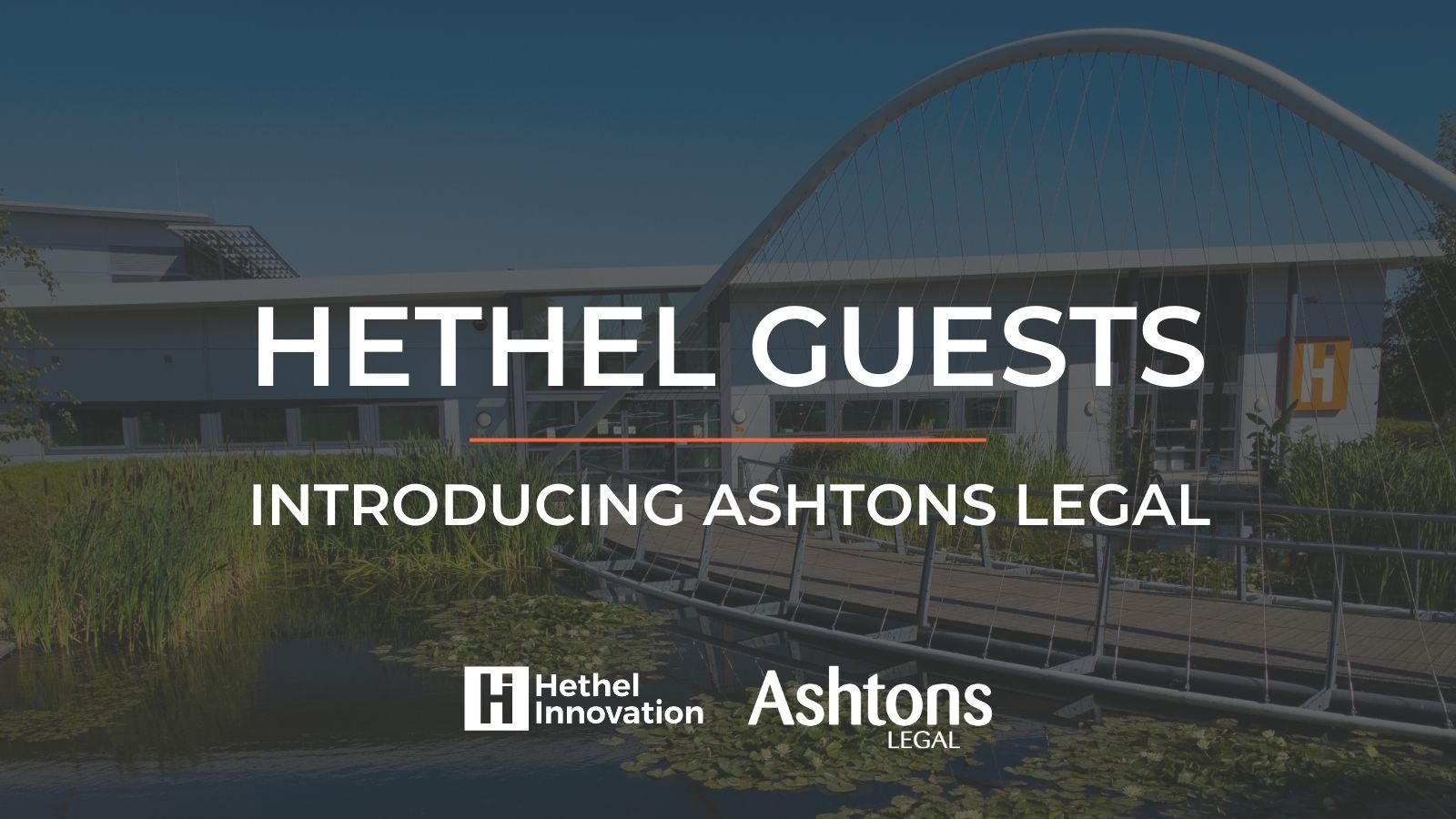 Introducing Hethel Sponsor, Ashtons Legal