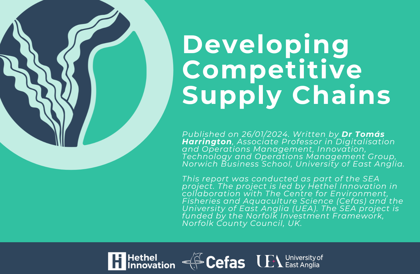 Developing Competitive Supply Chains (3.2)