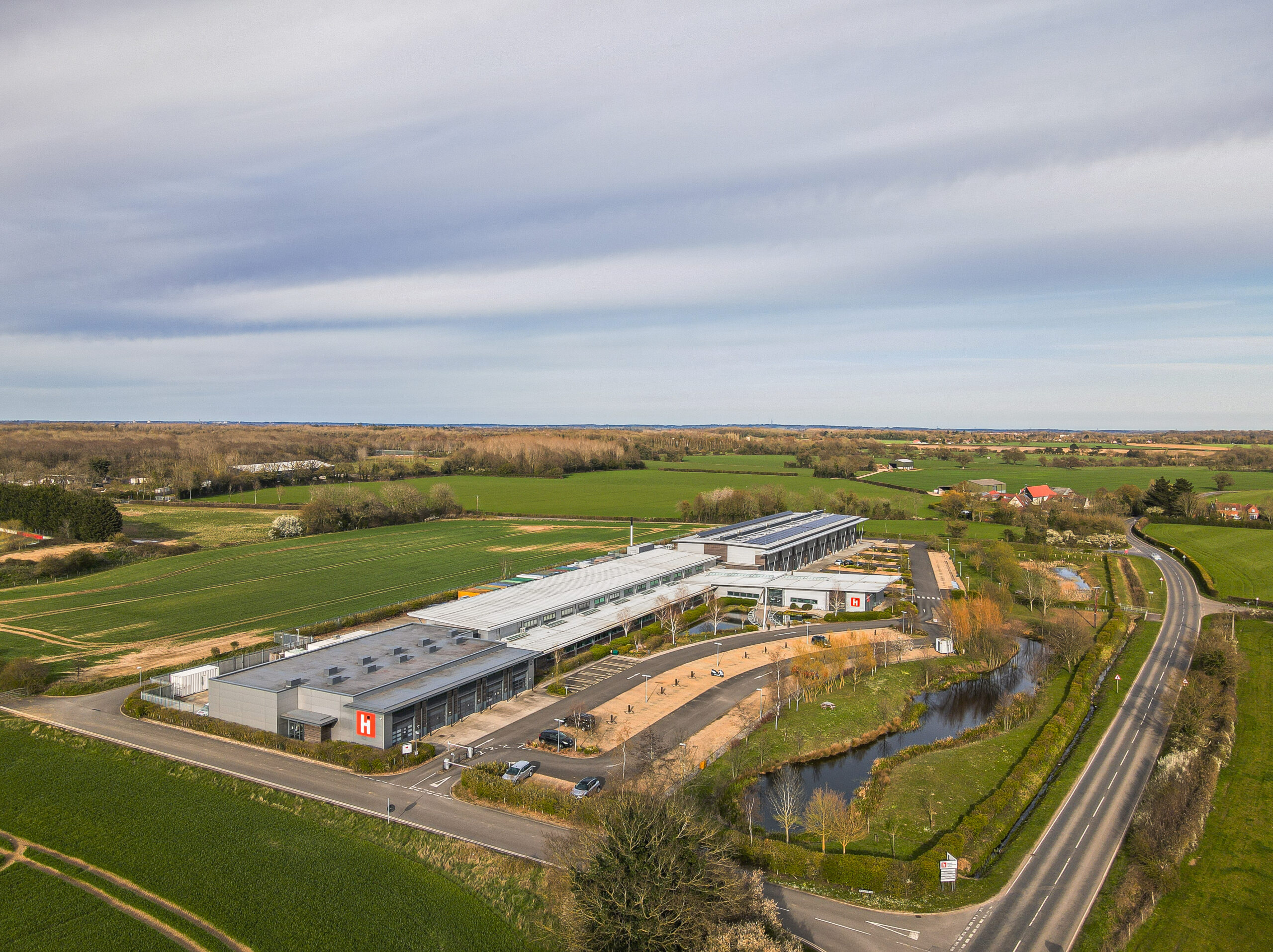 Hethel Innovation Carbon Emissions Assessment Summary