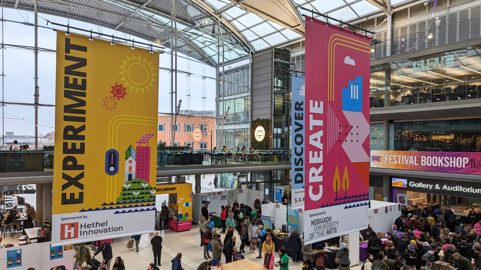 British Science Week: A Norwich Science Festival Round-Up