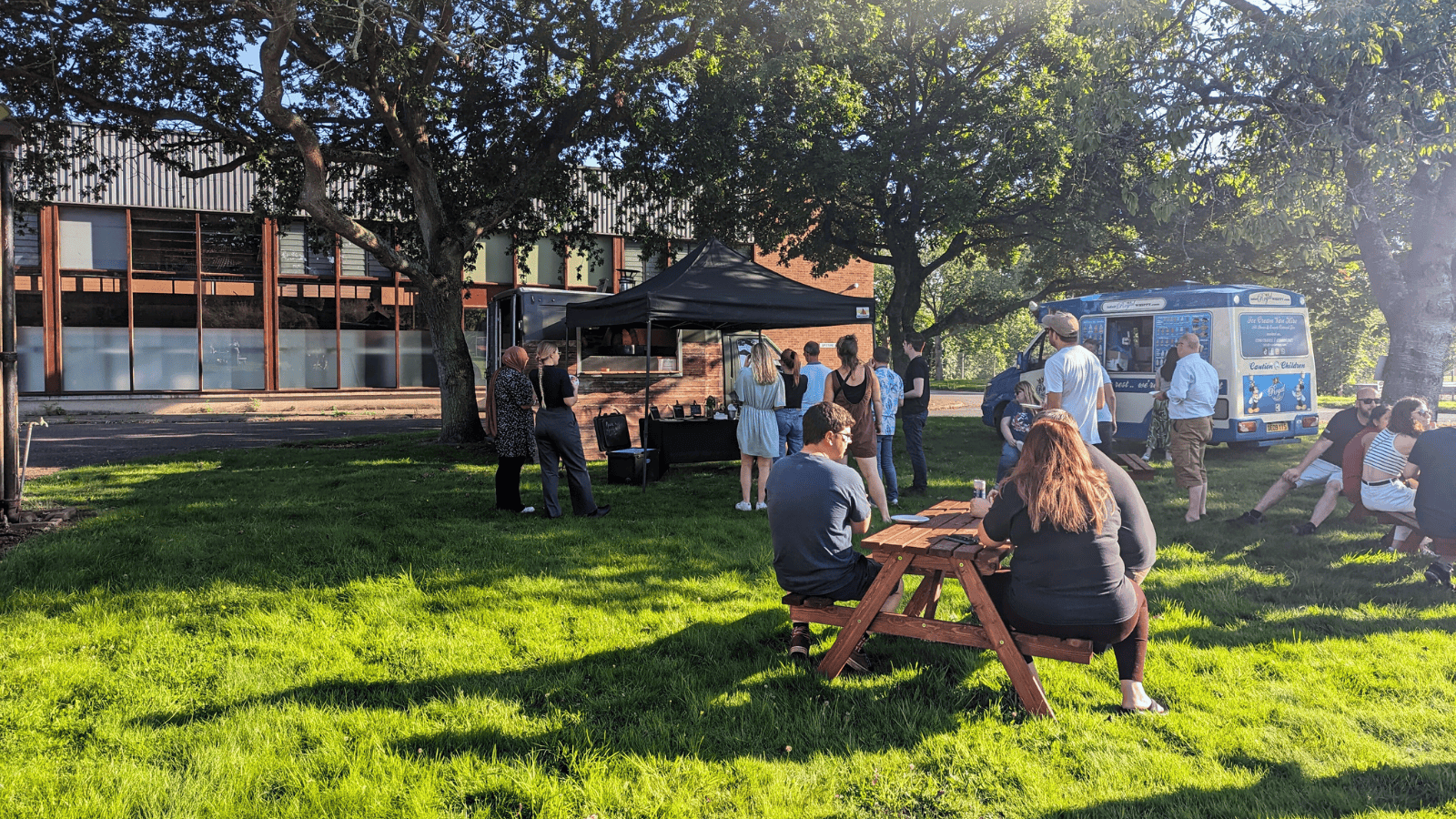 Scottow Enterprise Park: Business Community for Wellbeing & Growth