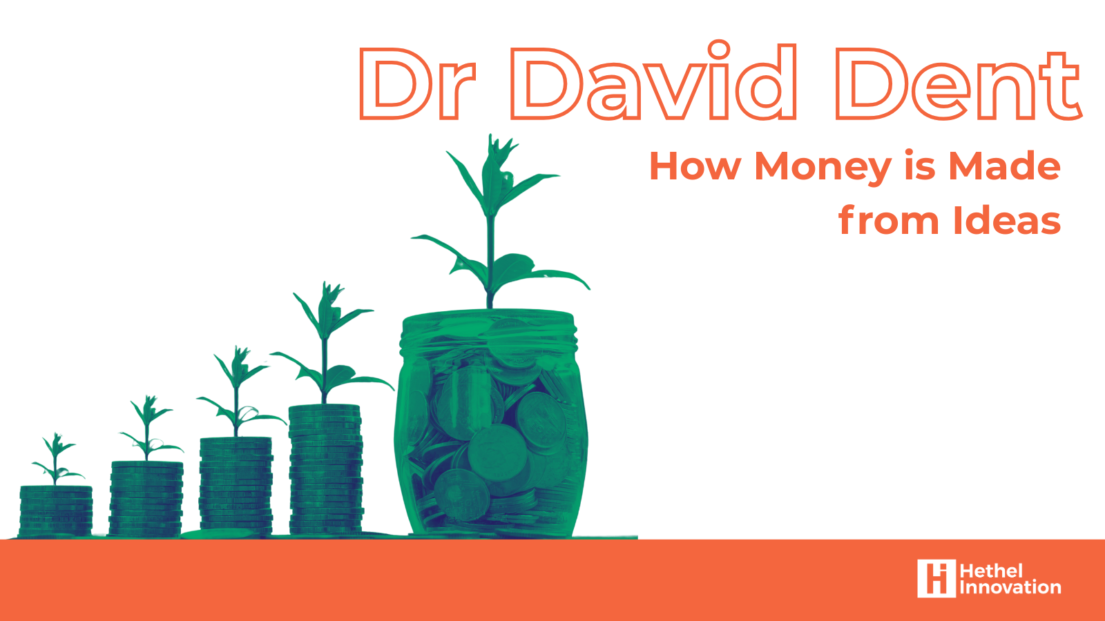 How Money is Made from Ideas