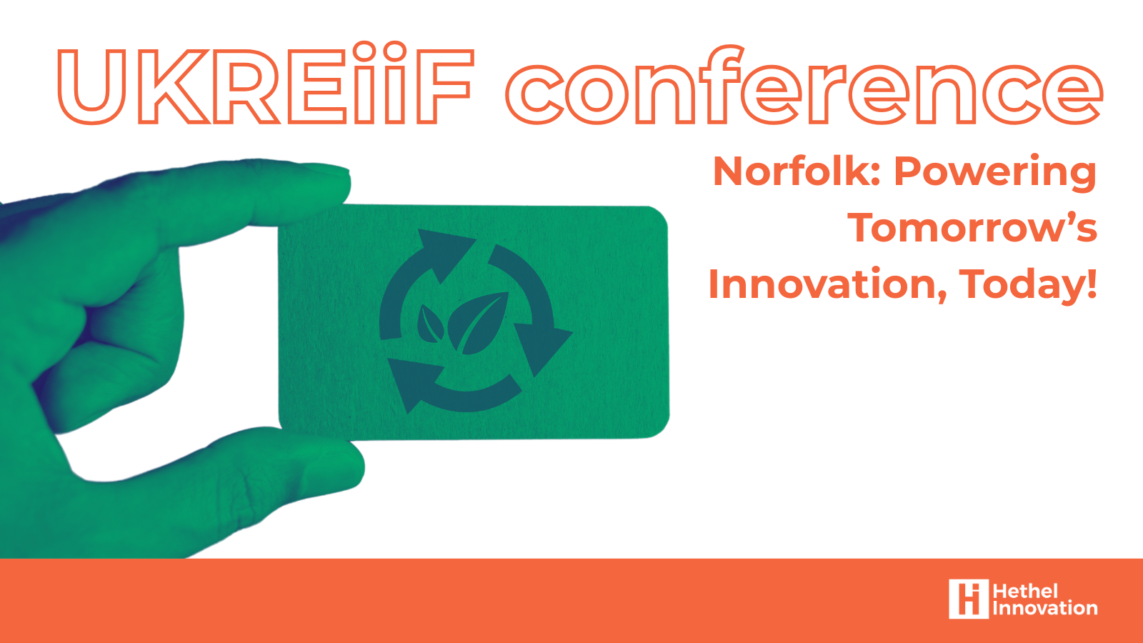 Norfolk: Powering Tomorrow’s Innovation, Today!