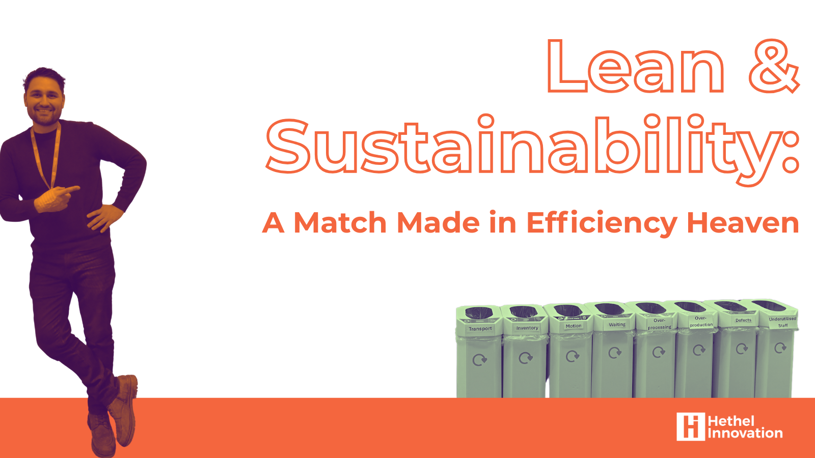 Lean & Sustainability: A Match Made in Efficiency Heaven